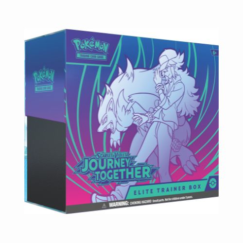 Pokémon Journey Together Elite Trainer Box